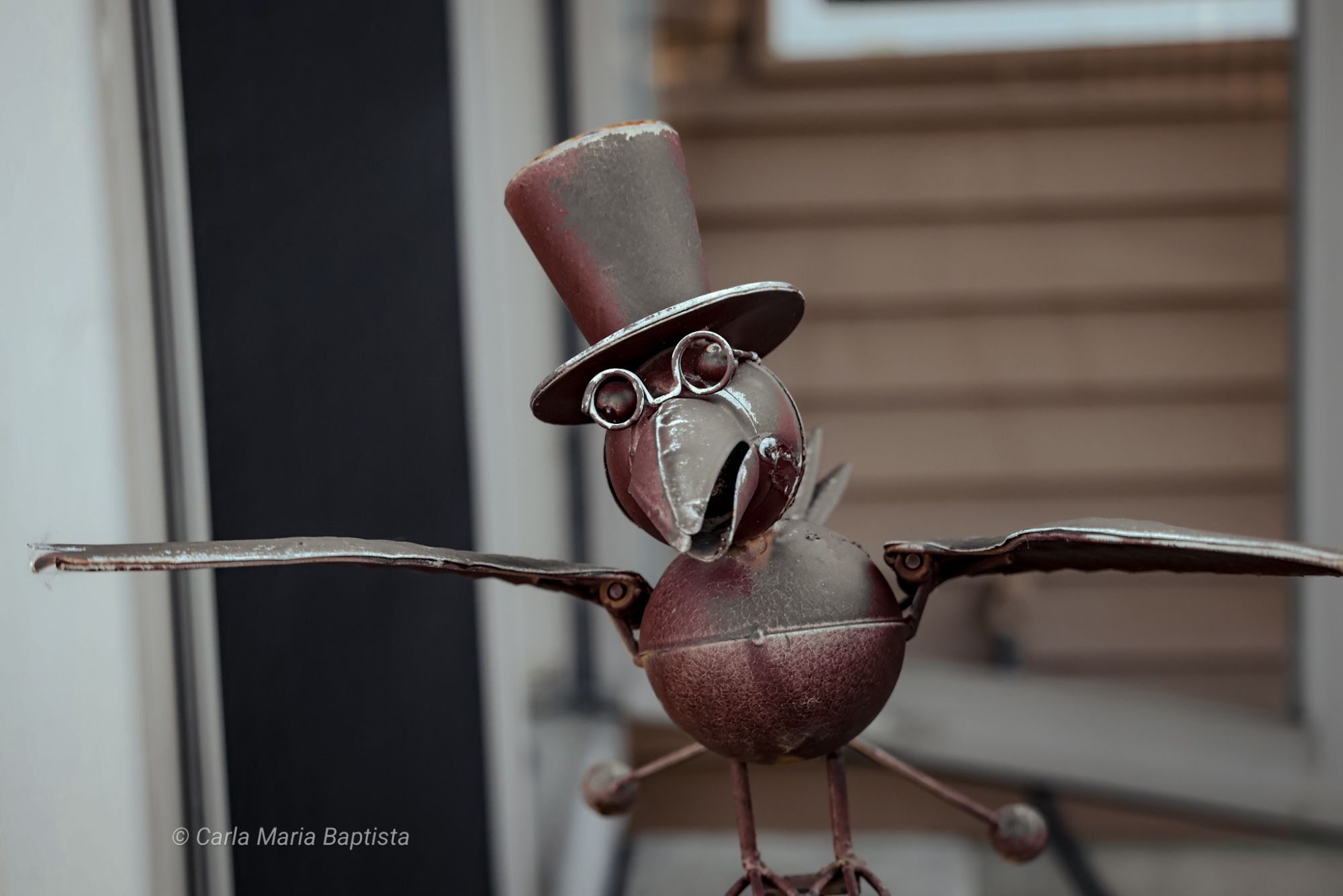 The Return of the Hatter Crow – A Toast Between Seasons
